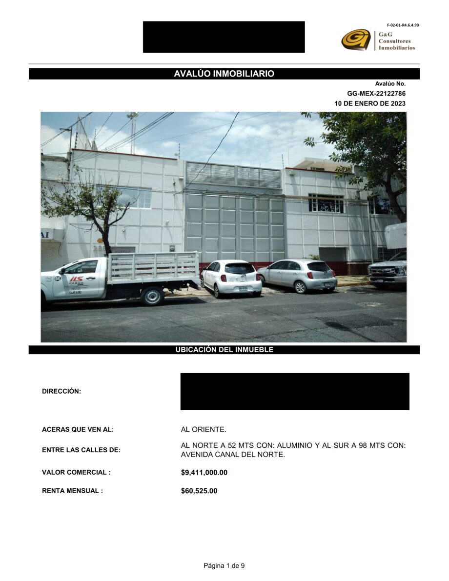 Formatos de Avalúo Guía Completa para Elegir el Documento Correcto - Mi ...